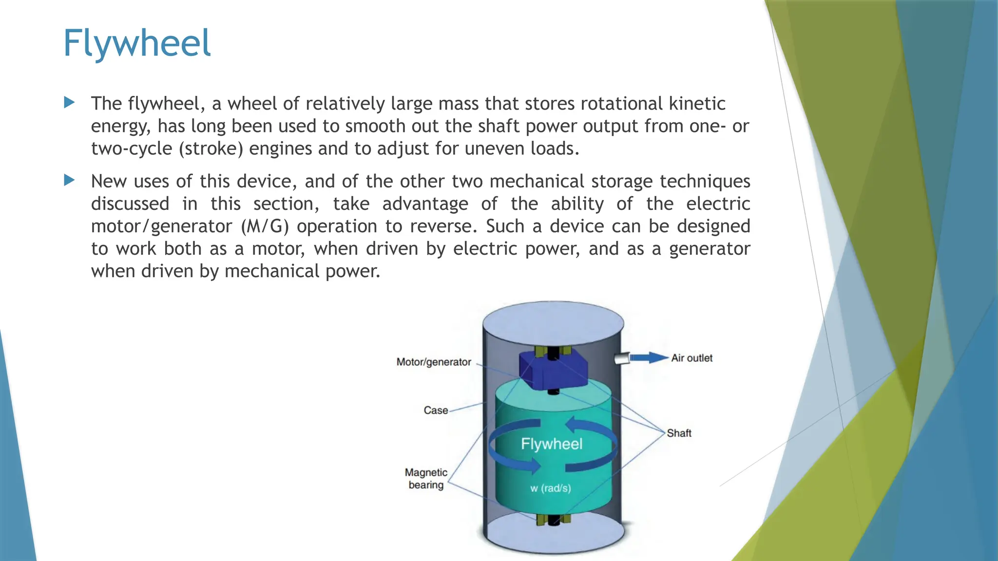 Energy Storage Systems Methods Introduction | PPTX