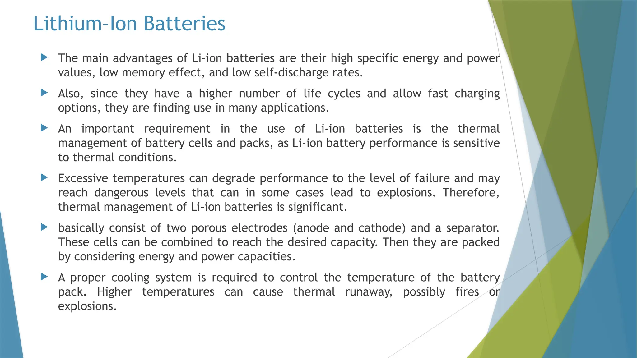 Energy Storage Systems Methods Introduction | PPTX