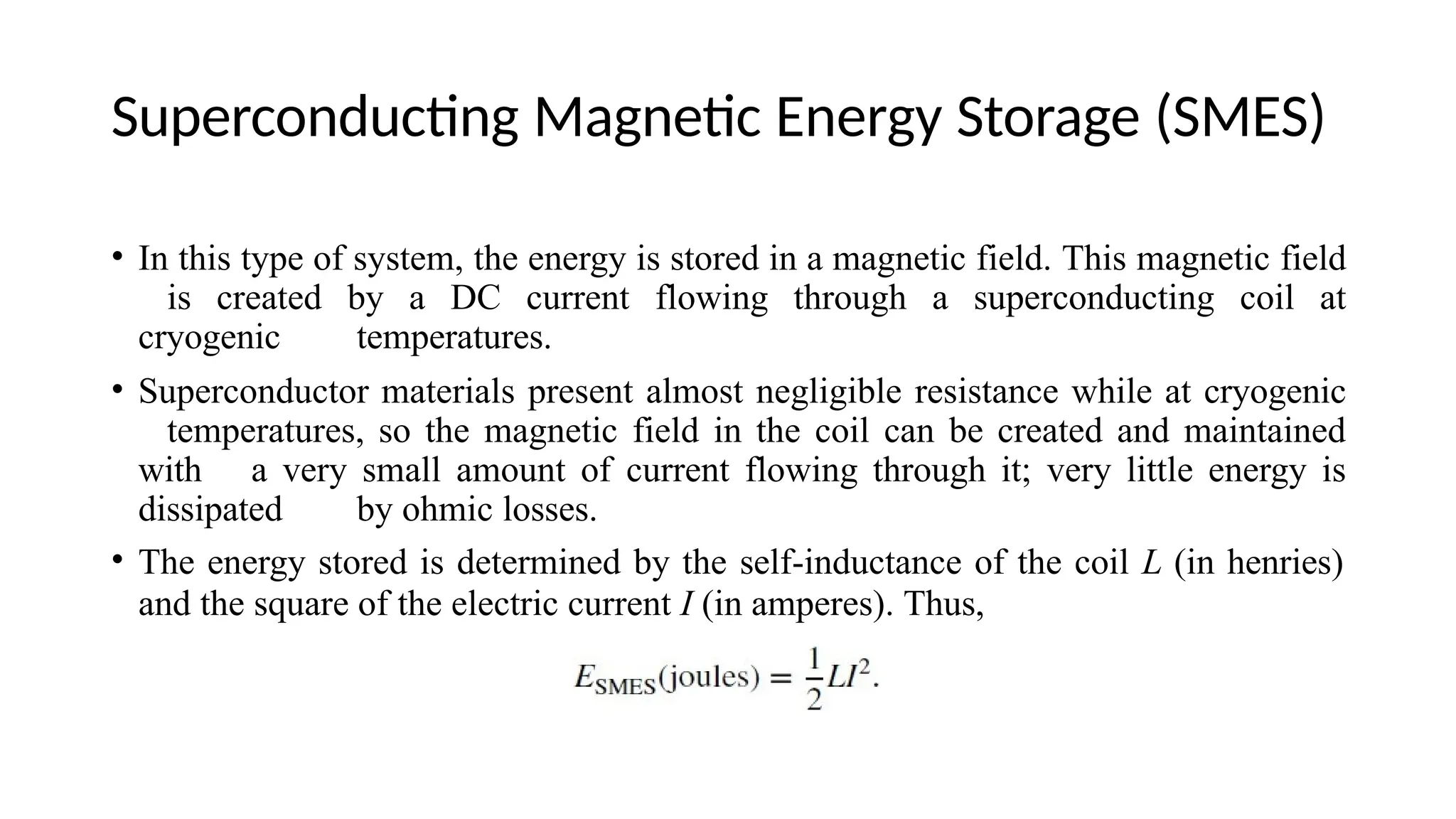 ESS - MOD 3 (1).pptx ktu eet438 ENERGY STORAGE SYSTEMS | PPTX