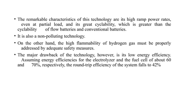 ESS - MOD 3 (1).pptx ktu eet438 ENERGY STORAGE SYSTEMS | PPTX