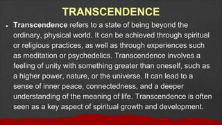 Abraham Maslow Theory Presentation On how it is applied | PDF