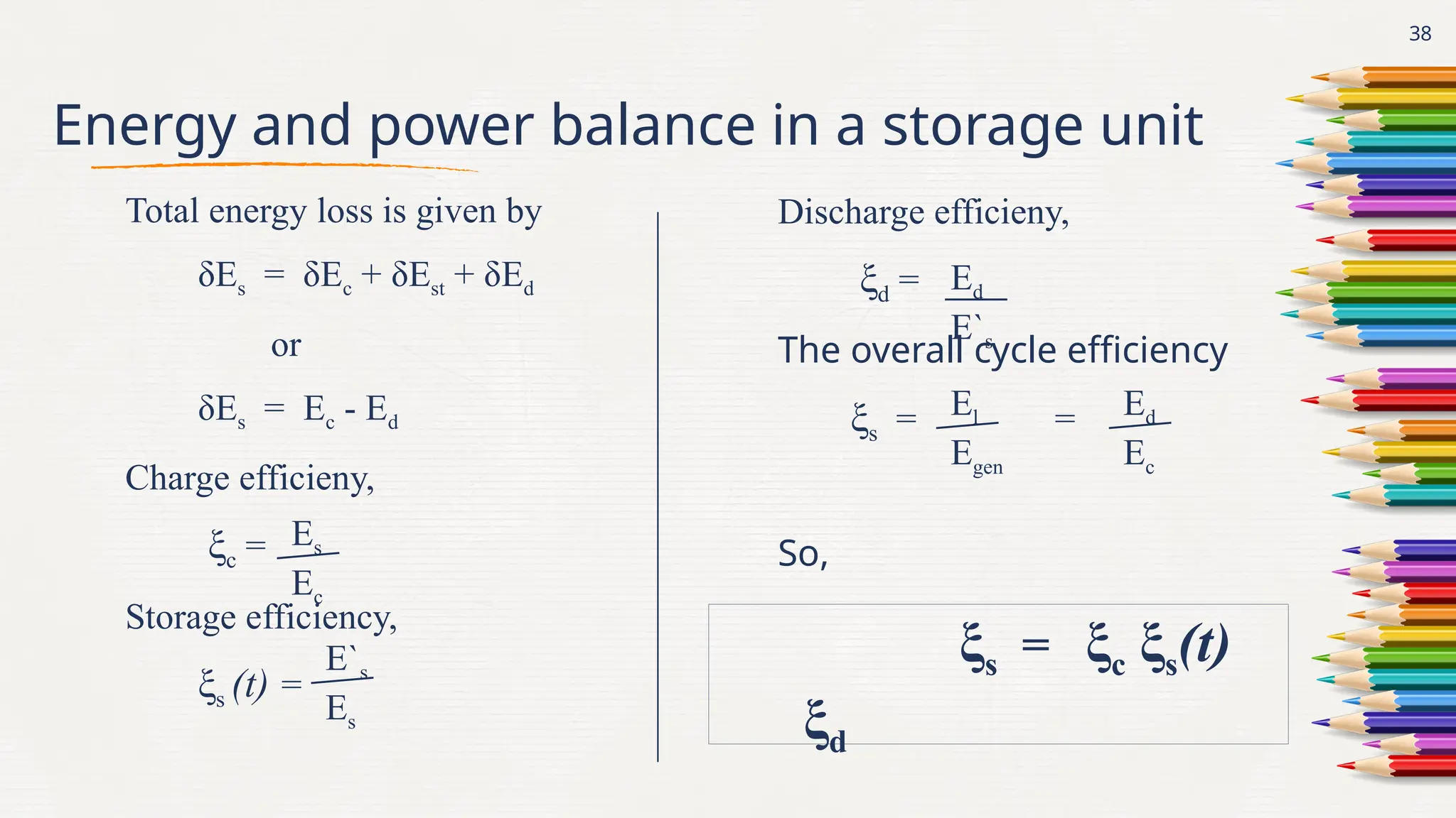 ESS 1 (1).pptx ktu eet438 ENERGY STORAGE SYSTEMS | PPTX