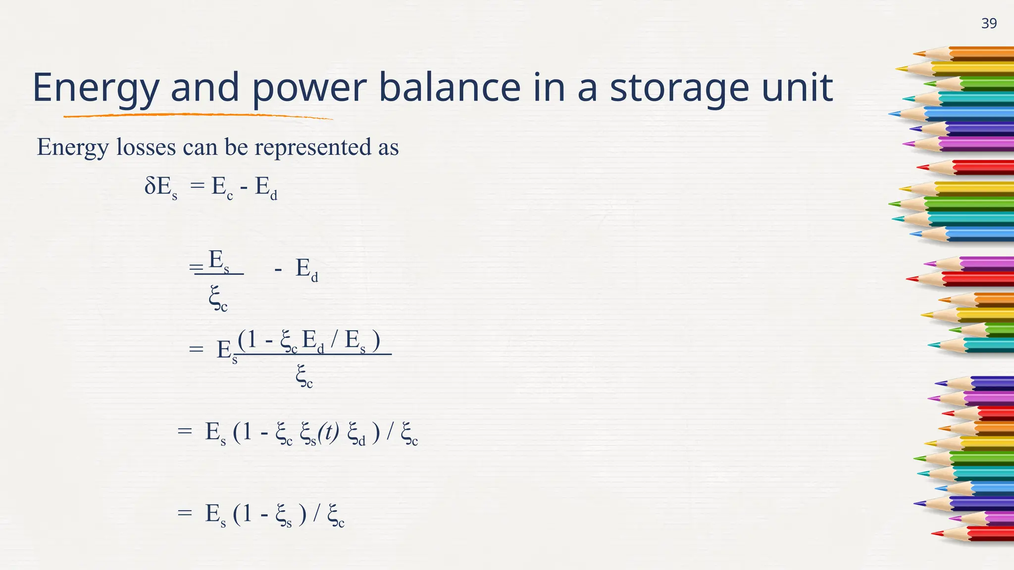 ESS 1 (1).pptx ktu eet438 ENERGY STORAGE SYSTEMS | PPTX