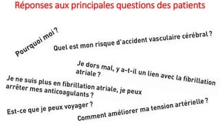 Fibrillation atriale | PPTX