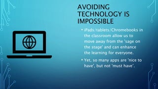 Digital Technologies in Science Education | PPTX | Educational Video ...