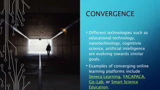 Digital Technologies in Science Education | PPTX | Educational Video ...