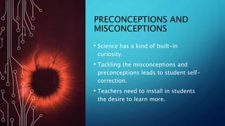 Digital Technologies in Science Education | PPTX | Educational Video ...