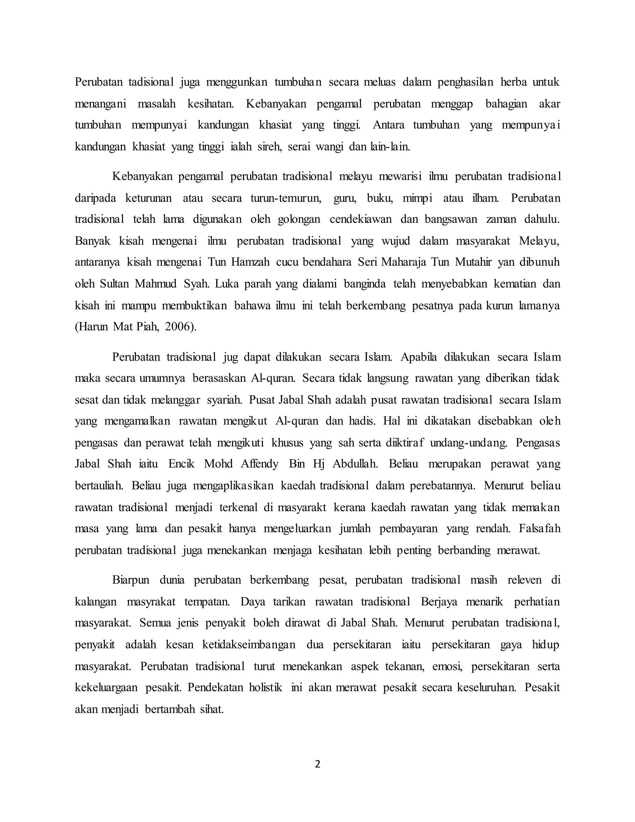 Contoh Kerja Khusus / PBS Sejarah Semester 2 | DOCX