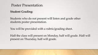 Presentation Instructions ENG 101 Section 7 | PPTX