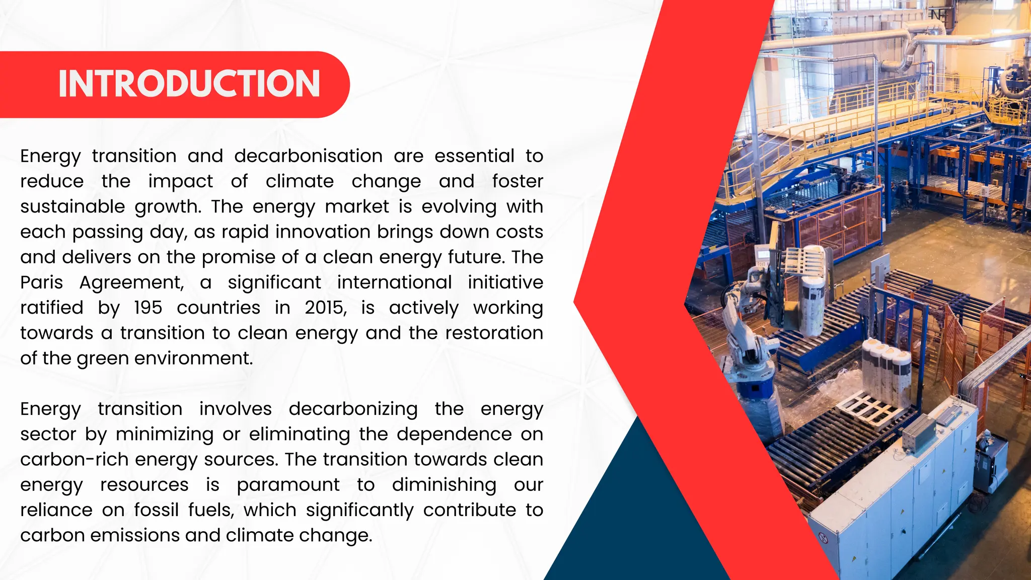 Essar is Transitioning Energy for Tomorrow | PPT