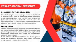 Essar is Transitioning Energy for Tomorrow | PDF
