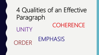 Essay and Paragraph | PPTX | Pets