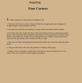 Essay Lesson | PPT | Homework and Study | Education