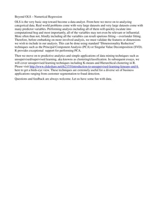 Essay on-data-analysis | PDF