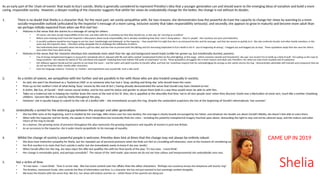 Essay-plans-for-An-Inspector-Calls PowerPoint | PPTX