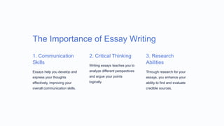 Essay Writing Tips.pptx