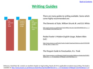 EssayWriting-Toolkit a details slides for the students how to write an ...