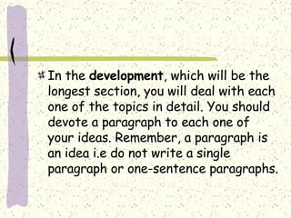 Essay Writing | PPT