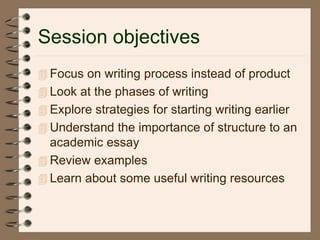 Essay-writing Workshop.ppt