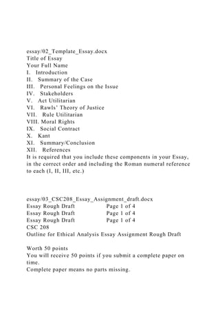 essay02_Template_Essay.docxTitle of EssayYour Full NameI..docx