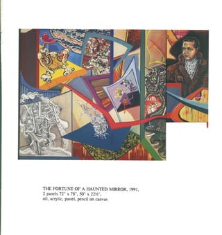 'Randall Schmit: Warping the Eye’s Mind', by Frank Gillette | PDF