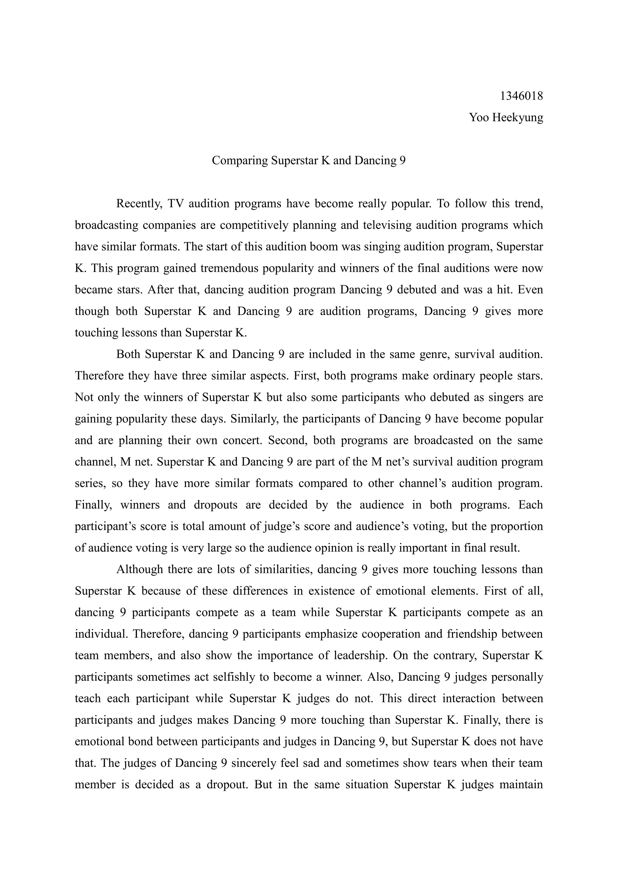 Essay2 first draft | DOCX