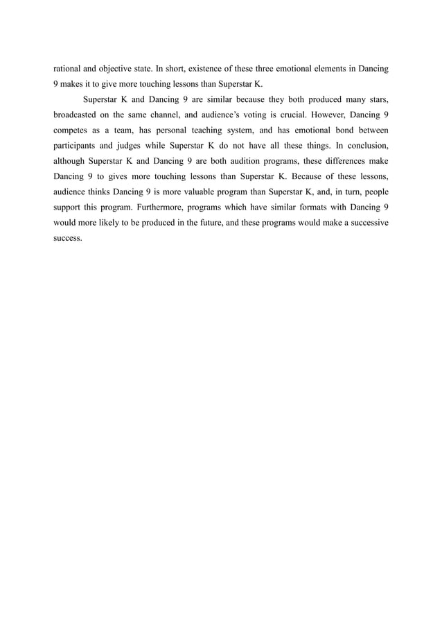 Essay2 first draft | DOCX