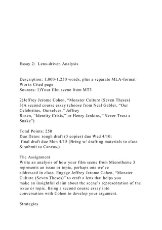Essay 2 Lens-driven Analysis Description 1,.docx