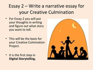Essay 2 Narrative Essay | PPT