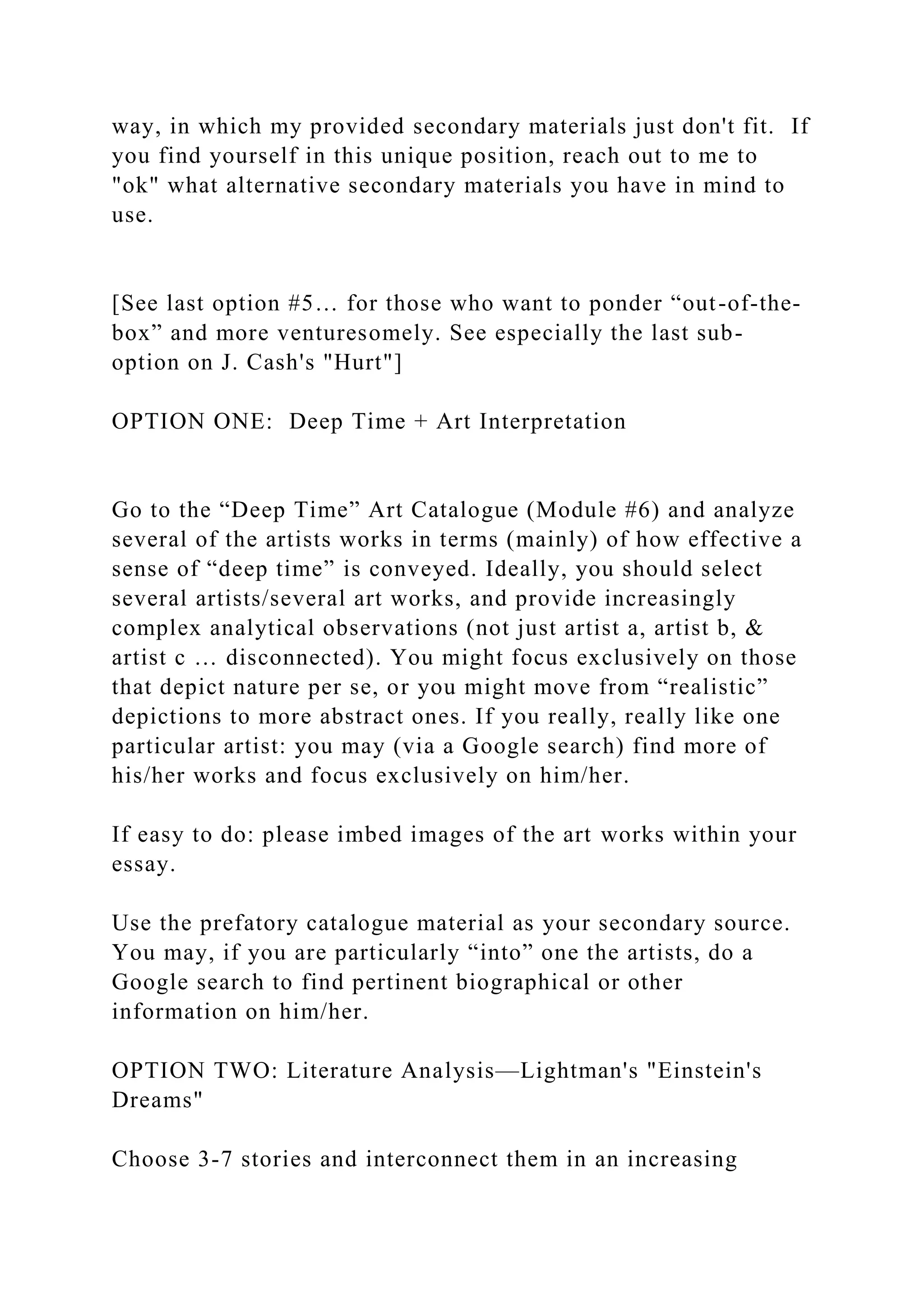 Essay #3 InstructionsThis is a Gordon Rule WritingUCC course,.docx