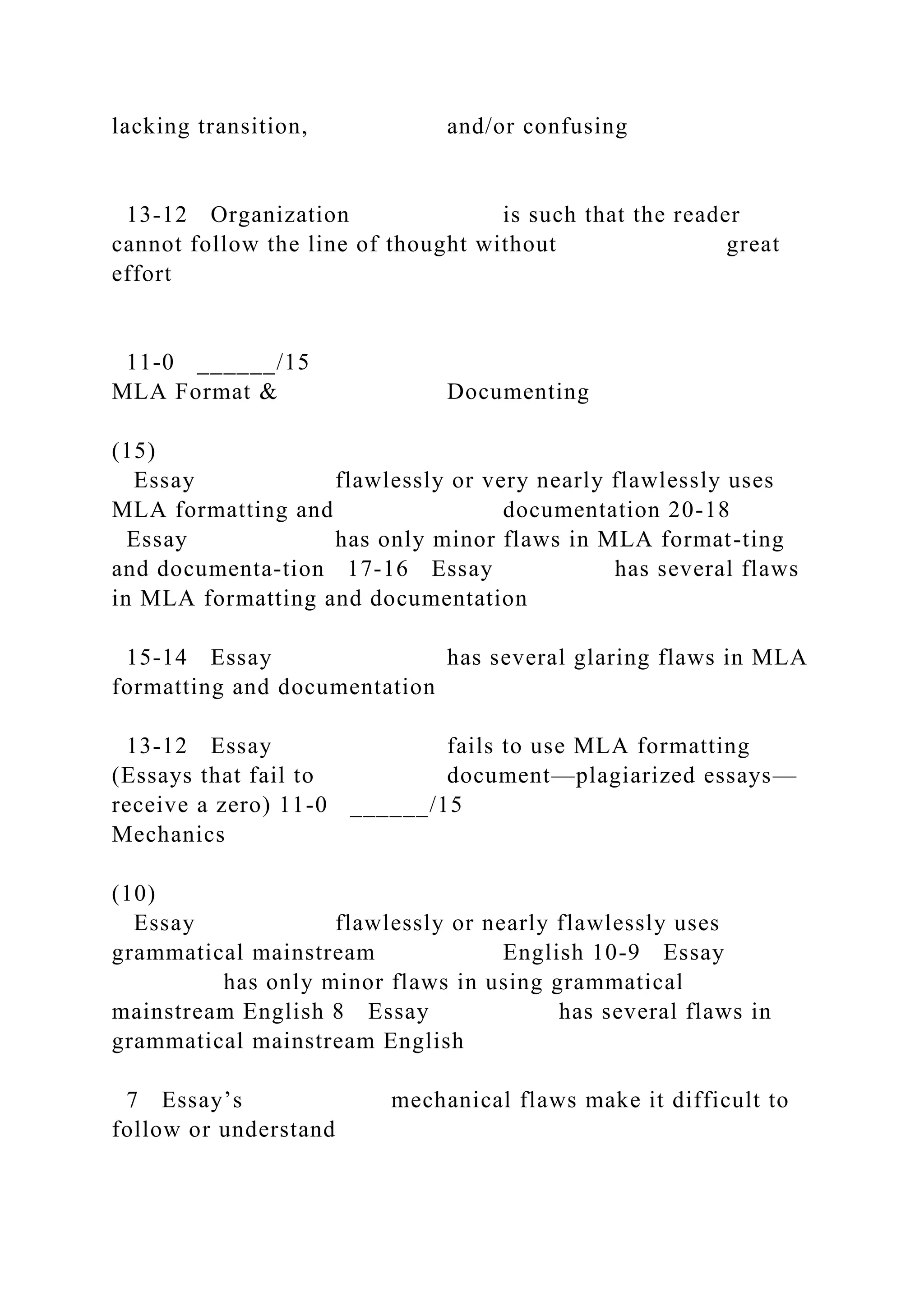 Essay #4 Argument of Fact Refer to Everything’s an Argument | DOCX
