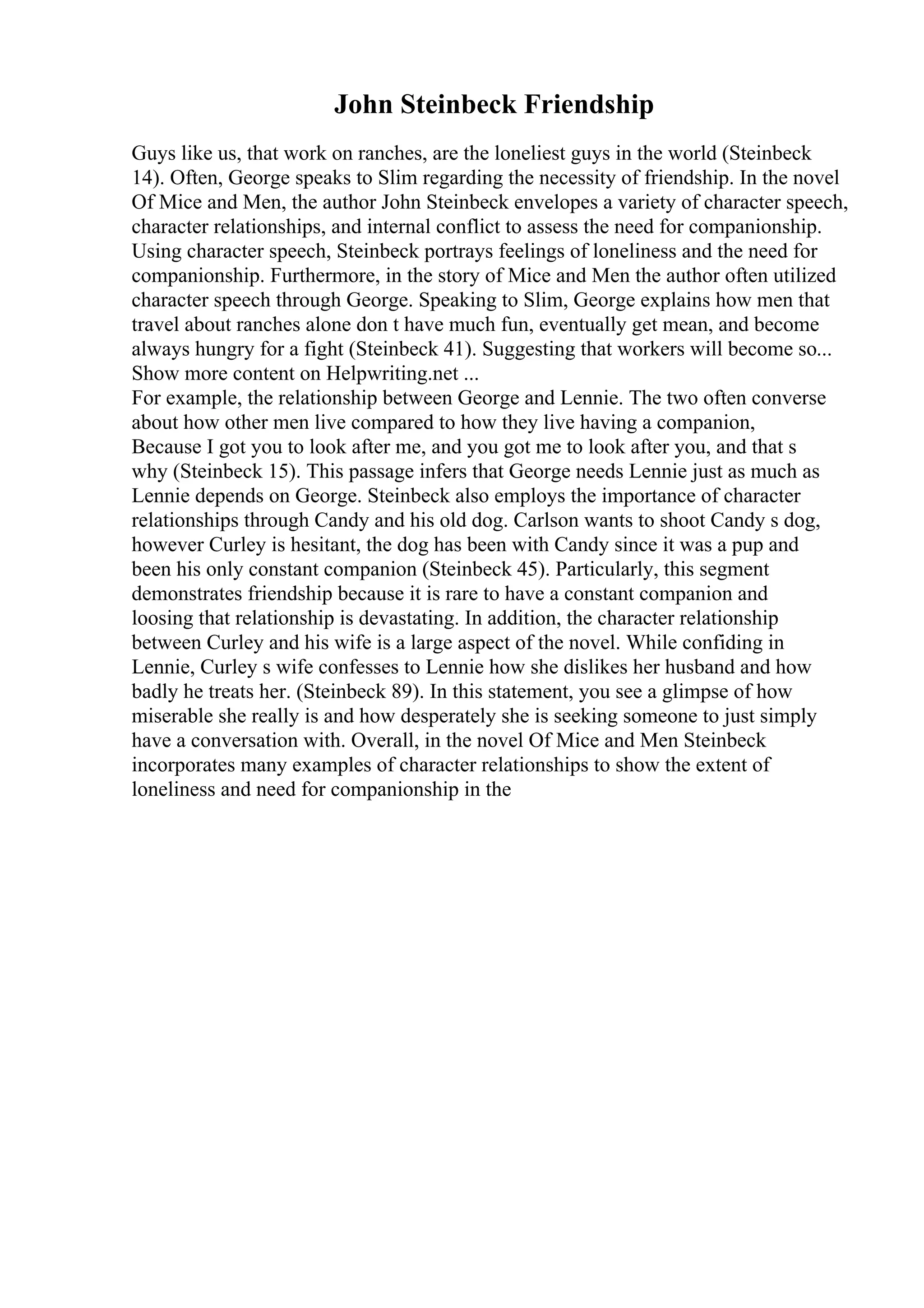 Essay About Homelessness.pdf