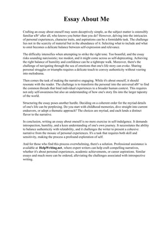 Essay About Me.pdf