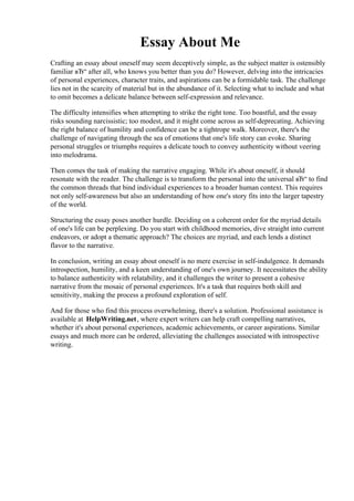 Essay About Me.pdf