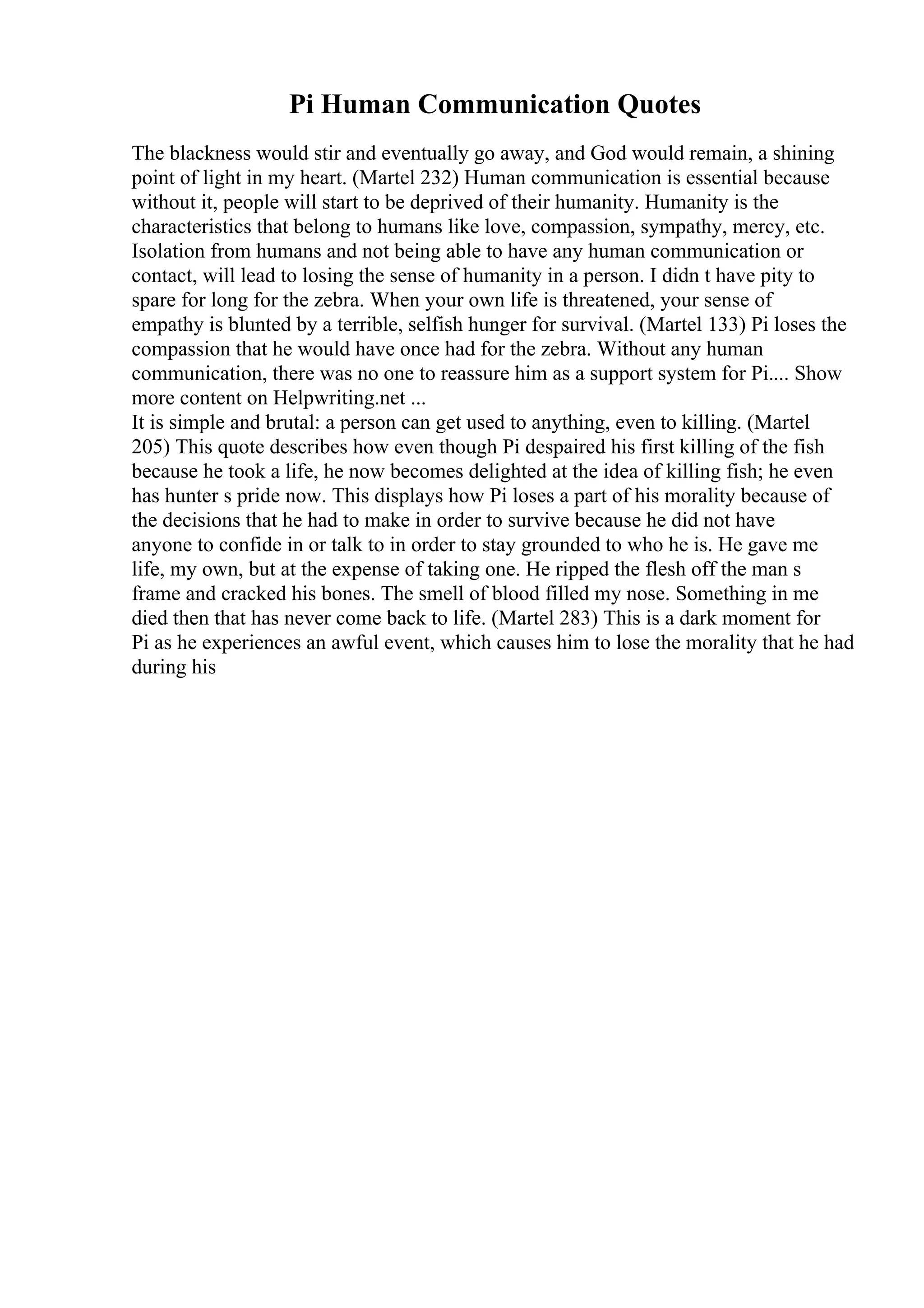 Essay About Natural Disasters. Natural Disaster Essay Example - Cause ...