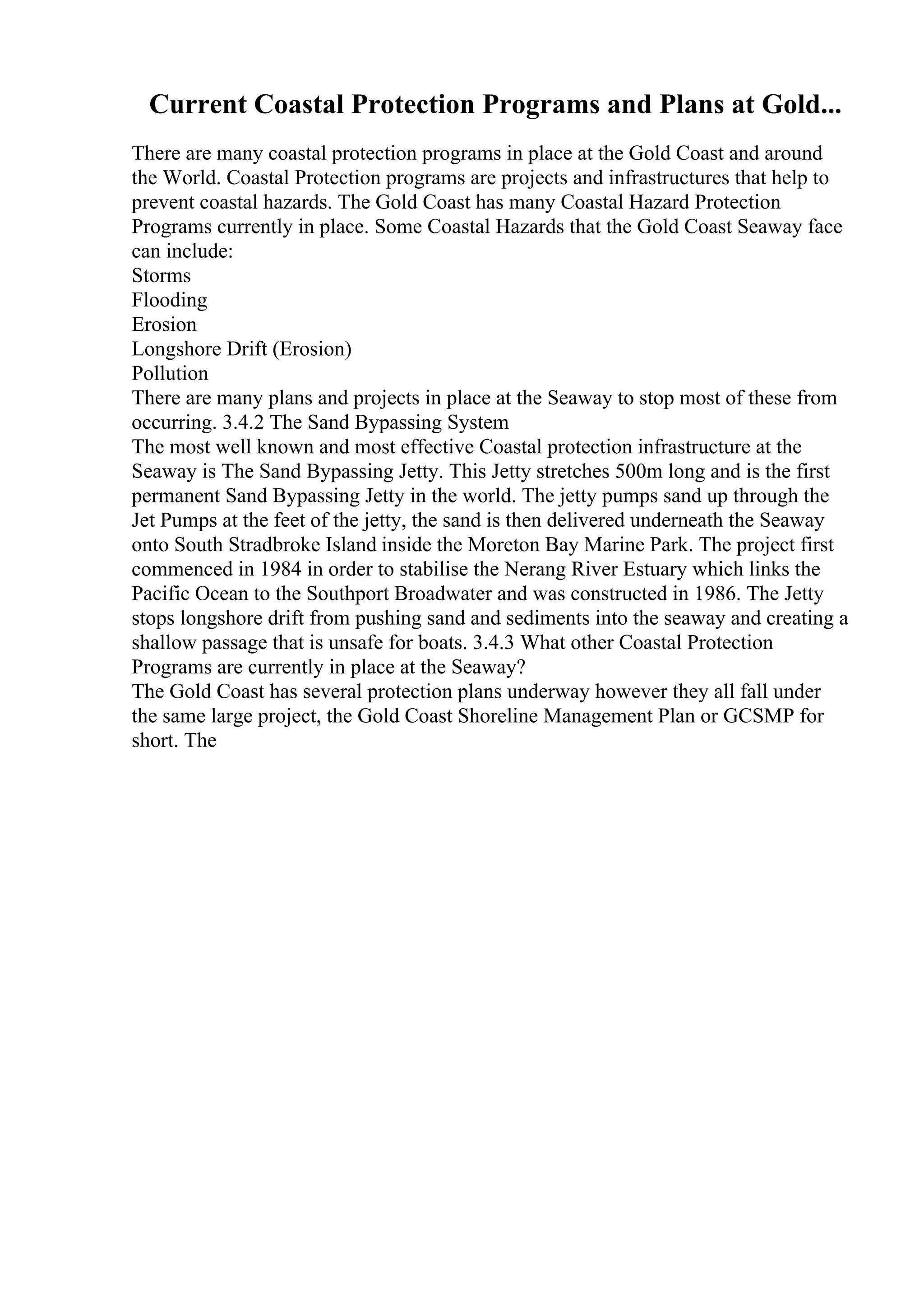 Essay About Natural Disasters. Natural Disaster Essay Example - Cause ...