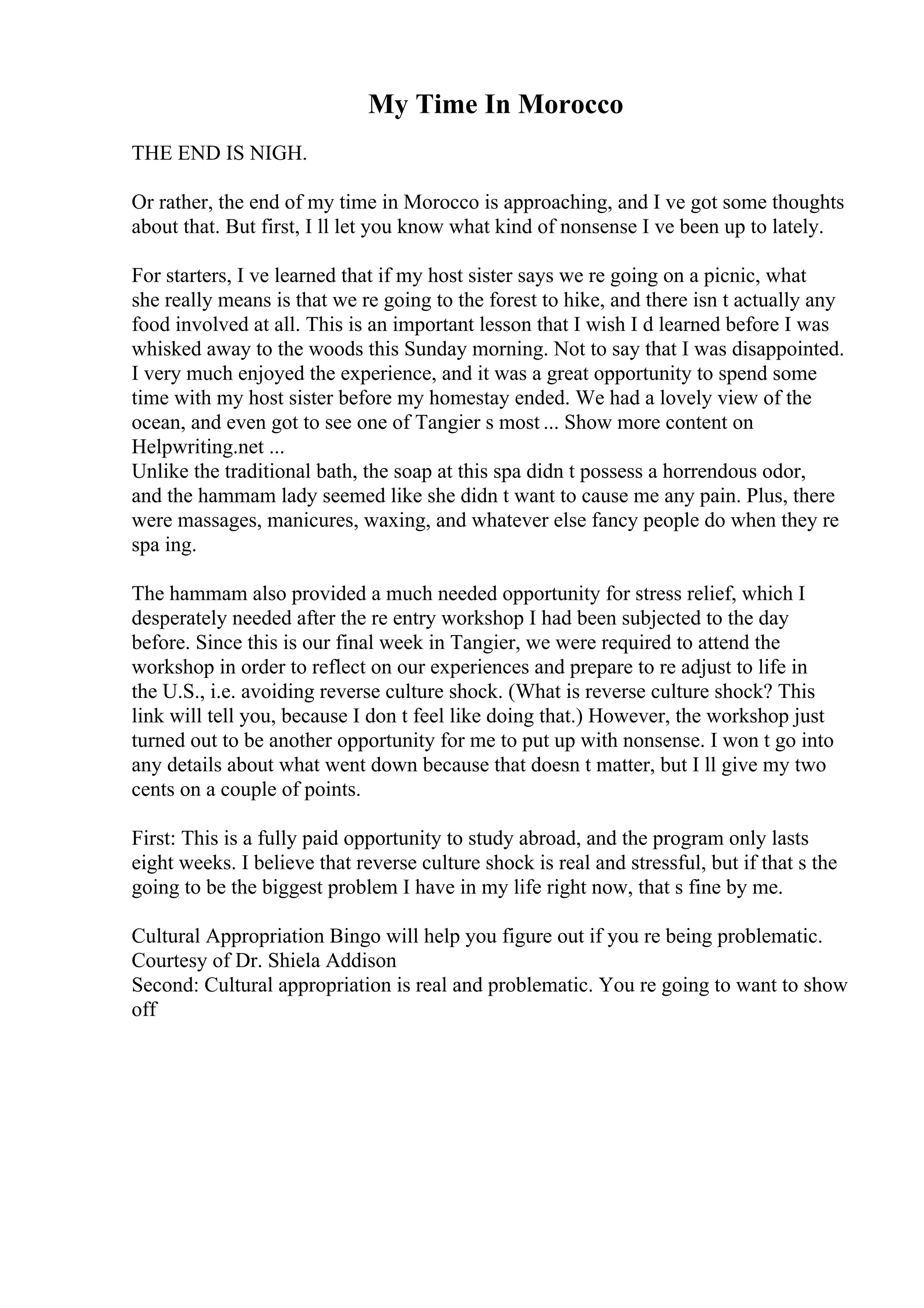 Essay About Natural Disasters. Natural Disaster Essay Example - Cause ...