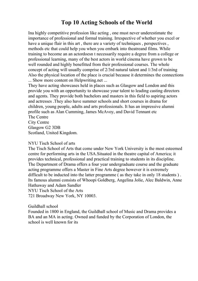 Essay About Natural Disasters. Natural Disaster Essay Example - Cause ...