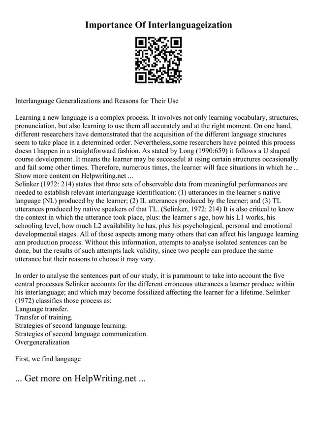 Essay About Pdaf Issue | PDF