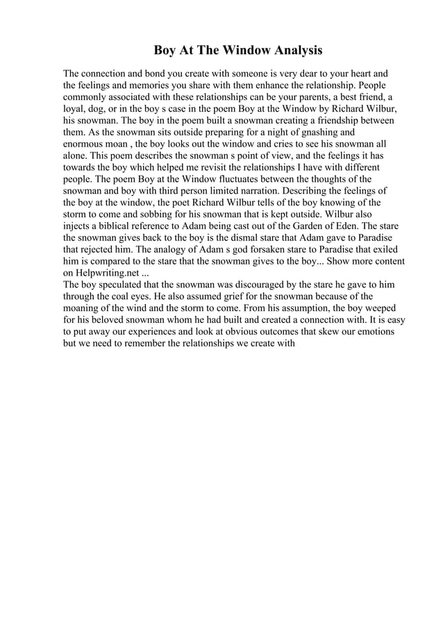 Essay About Poor People. What is Poverty and Its Causes Essay Example ...