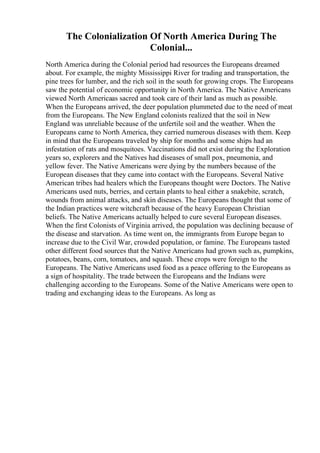 Essay About Population Explosion | PDF