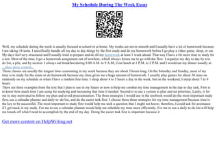 Essay About Sampling | PDF