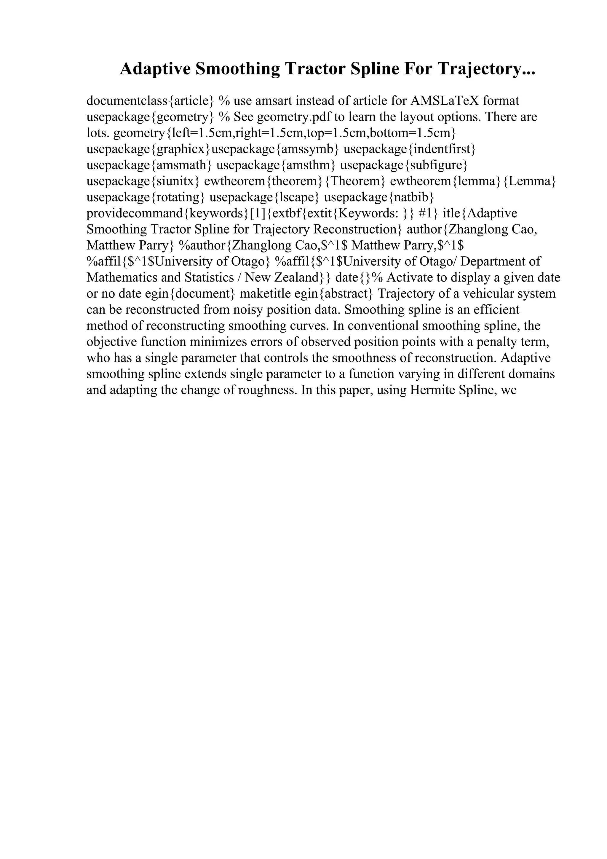 Essay About Writing | PDF