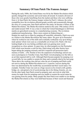 Essay About Yourself Examples | PDF