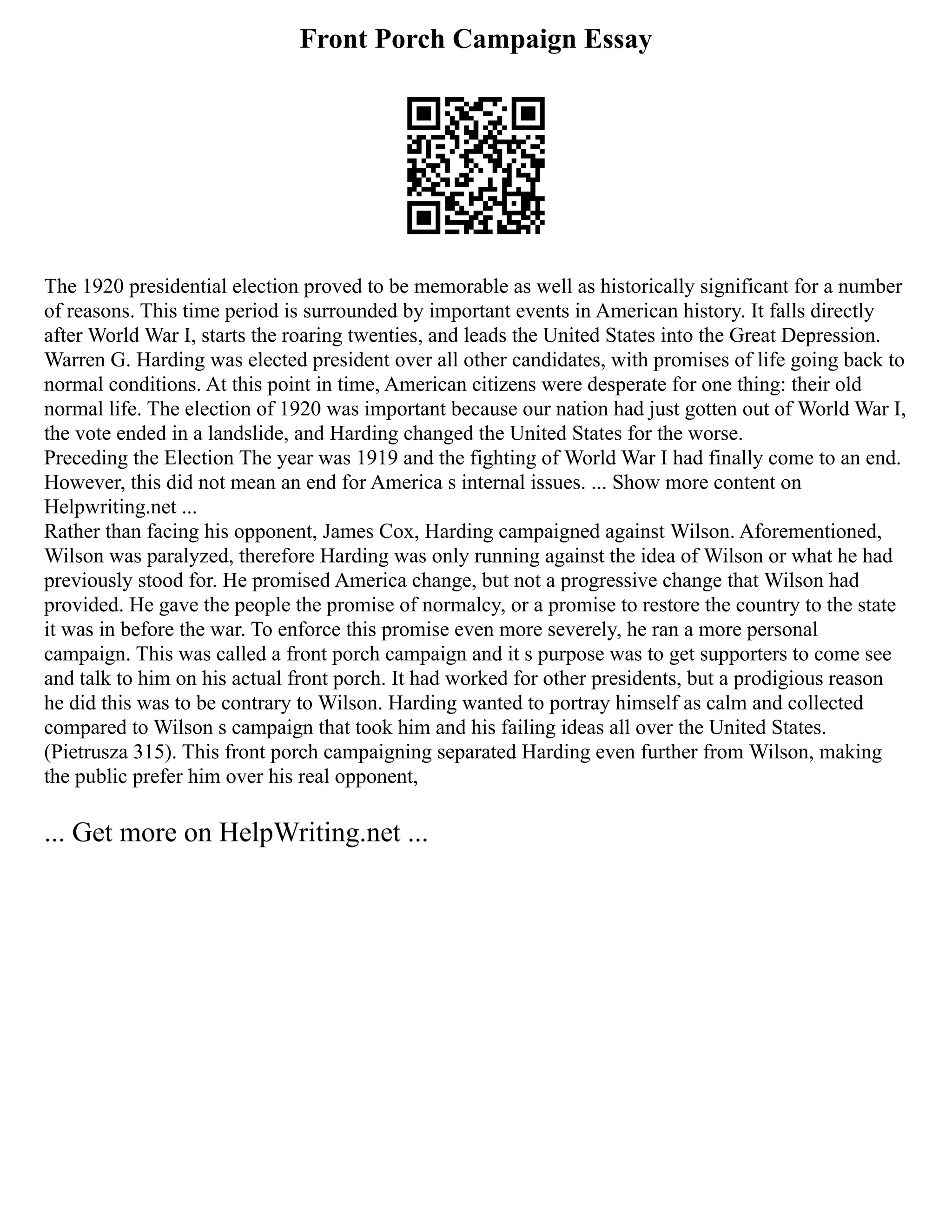 Essay Academic Writing Examples Sketsa | PDF