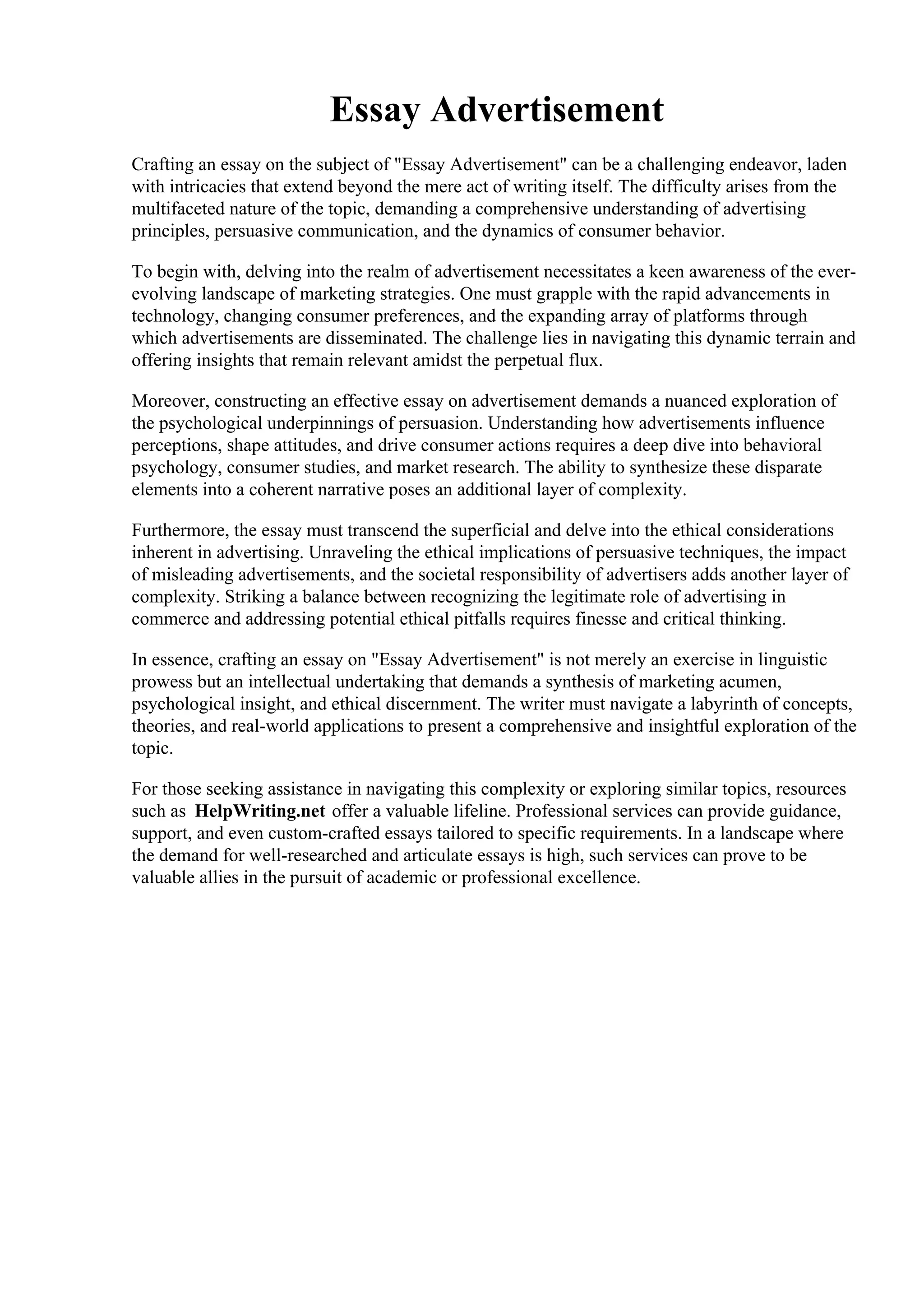 Essay Advertisement.pdf