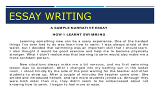 Essay and Essay writing | PPT