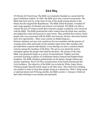 Essay Appendix. Appendix In Research Paper : 007 Research Paper Format Th Edition ... | PDF