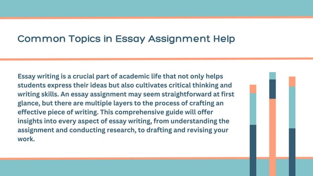 Essay Assignment Help | Myassignmentpros | PDF | Homework and Study | Education