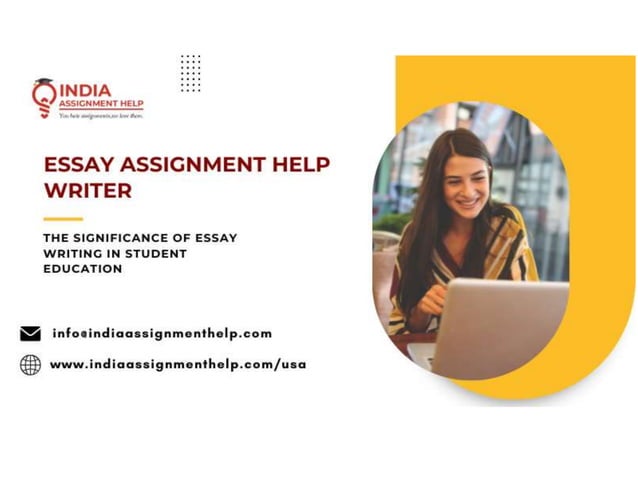 The Significance of Essay Writing in Student Education | PPT